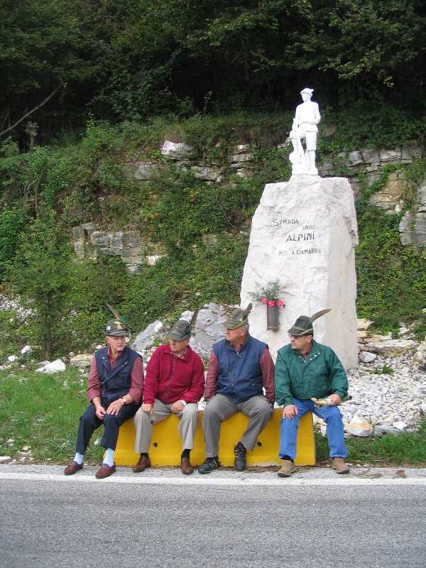 Montegrappa Monte Tomba Cesil